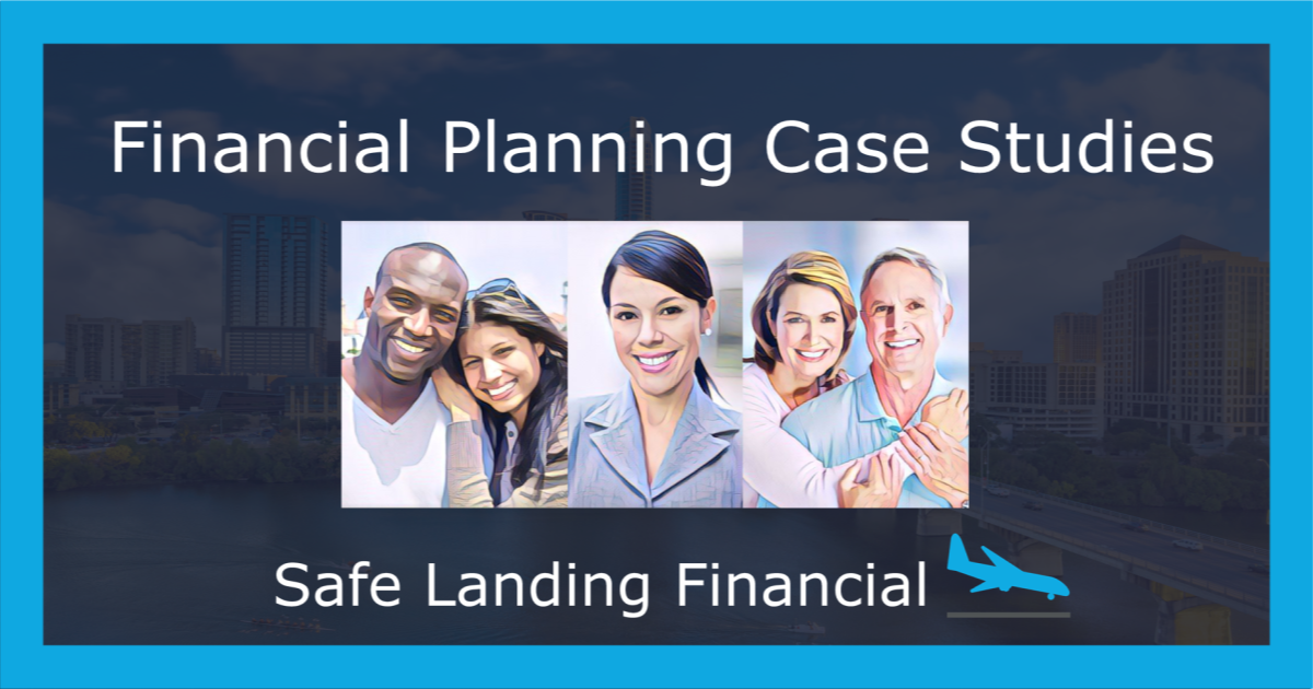 Planning for Retirement | Financial Planning | Case Studies
